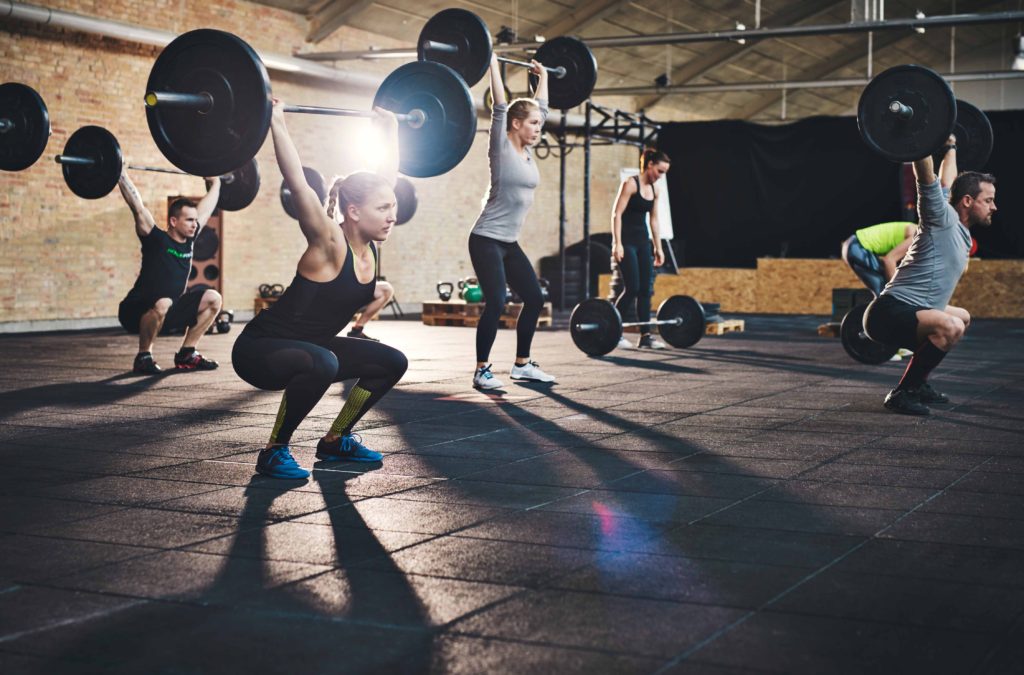 How to Design Your Fitness Training Session - Convergent Movement and ...